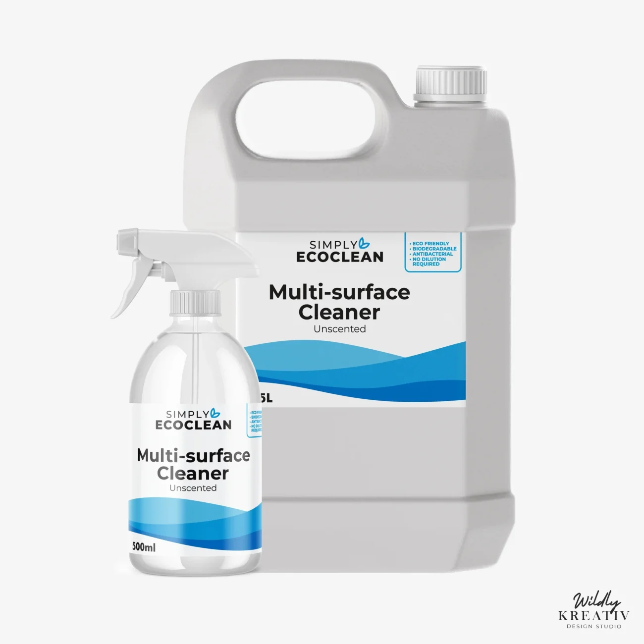 Label & Packaging Design | Wildly Kreativ